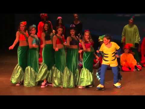 QVMS presents The Little Mermaid Jr. - YouTube