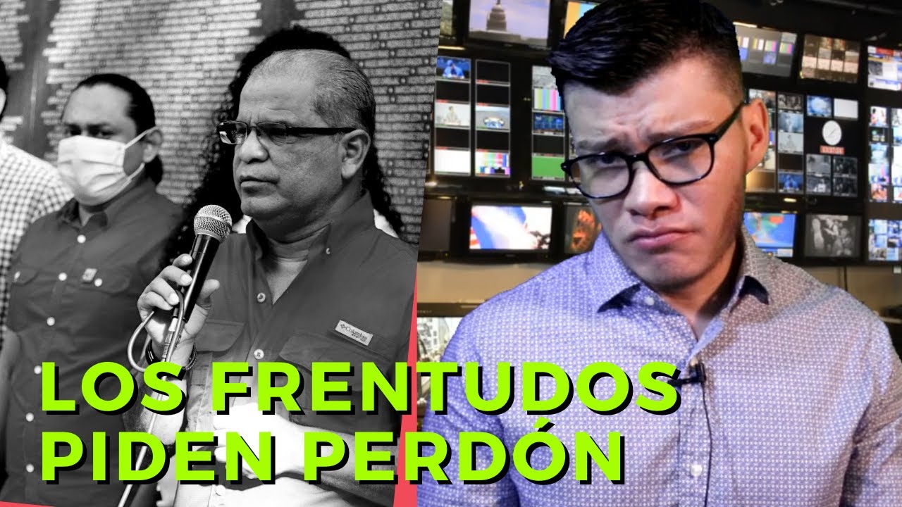 LOS FRENTUDOS PIDEN PERDÓN 😒 - SOY JOSE YOUTUBER - YouTube