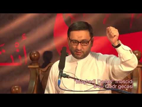Hacı Şahin Hәsәnli-Hürrün (r) hadisәsi - Əli ibn Əbu Talib