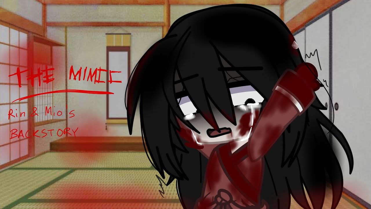 Rin And Mios Backstory Remake Bw A Lot Actually Old Youtube