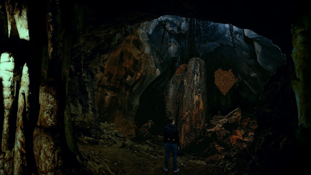 Cave Breakdown Final - YouTube
