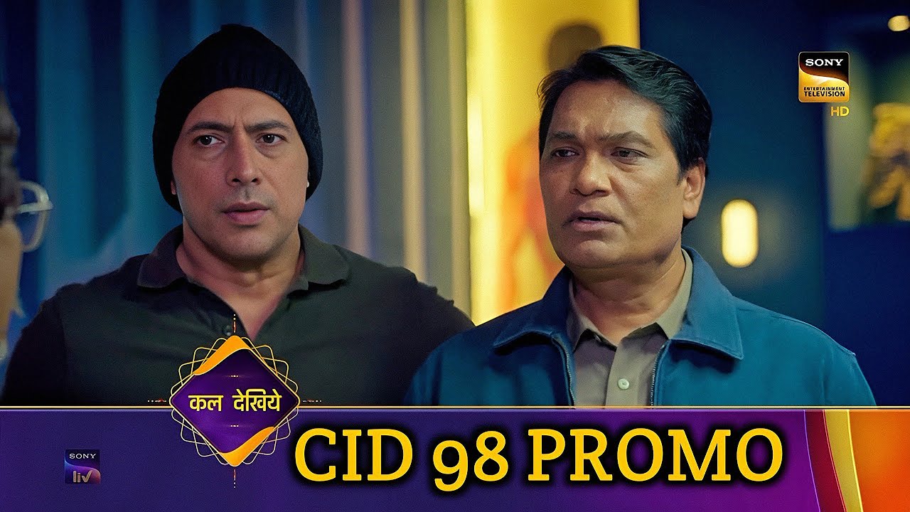 CID Season 2 Episode 98 Promo - YouTube