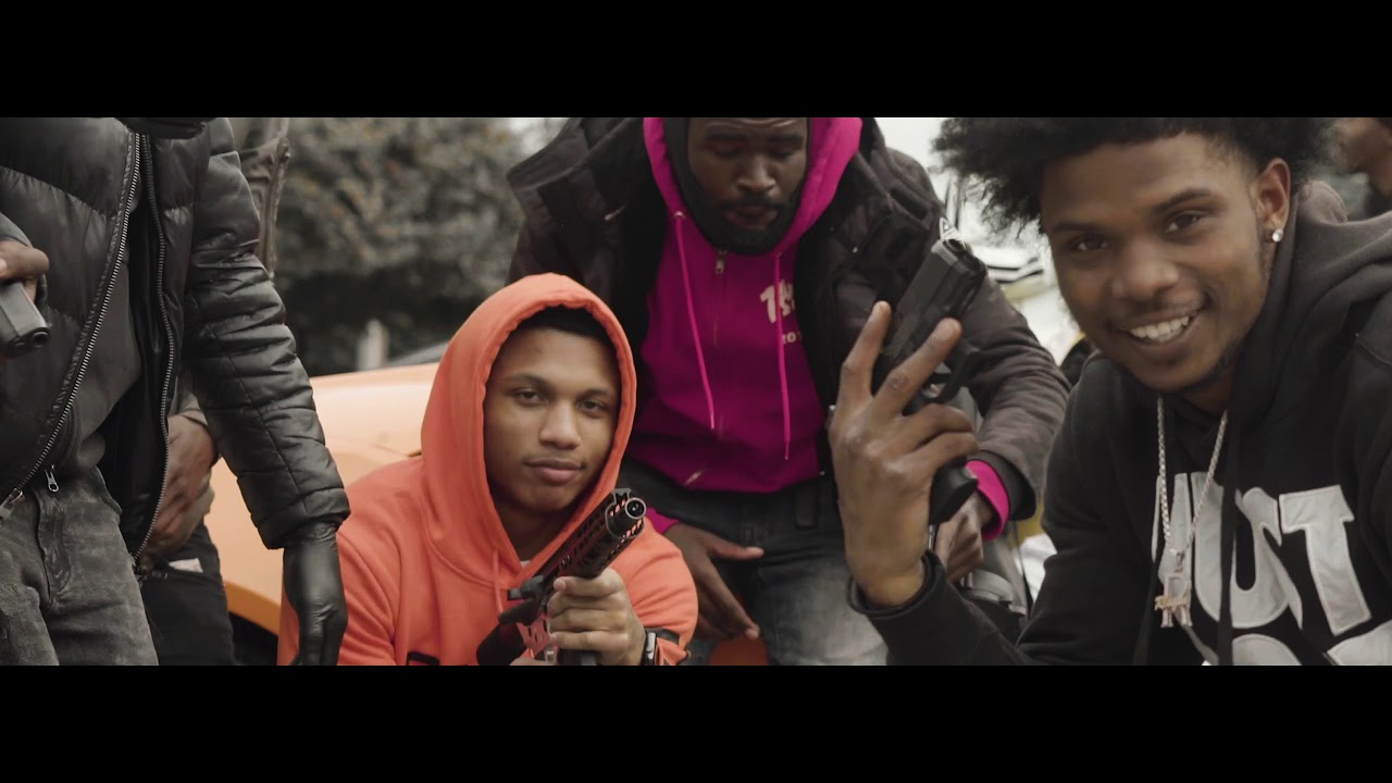 Risqué Luck - Slide (Official Video) | DIR @4thquarterthelabel { Prod ...
