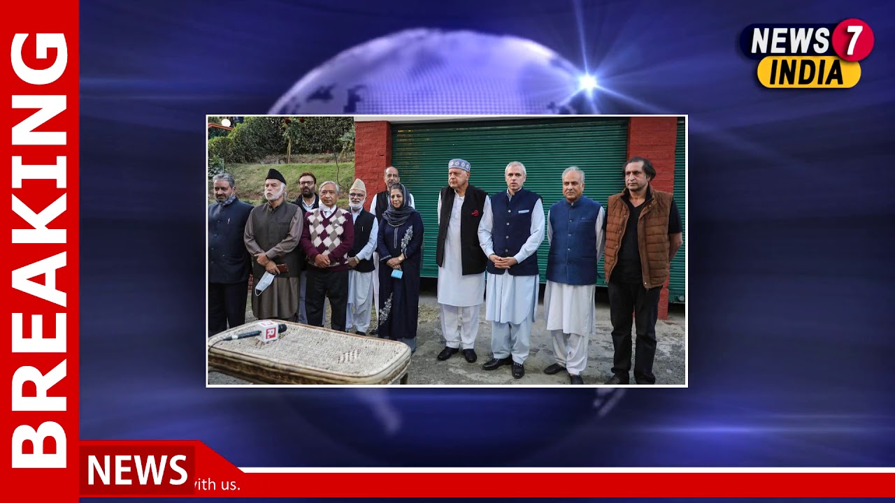 J&K DDC elections: Amit Shah mounts attack on 'Gupkar Gang', Abdullah ...