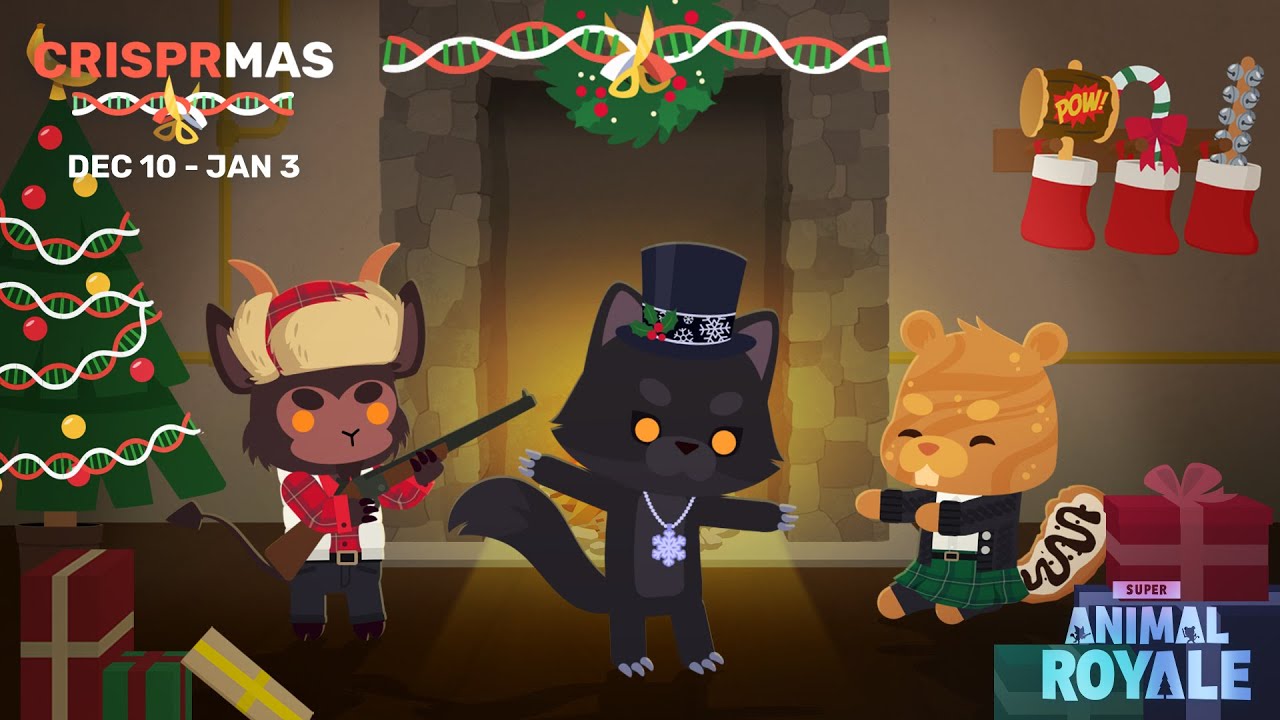HOW TO CLAIM THE NEW FREE REWARDS IN SUPER ANIMAL ROYALE!! - YouTube