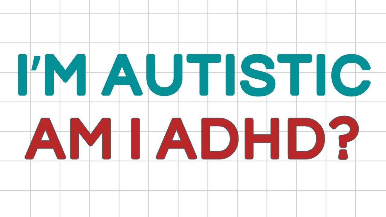 Autistic Takes An ADHD Test - YouTube