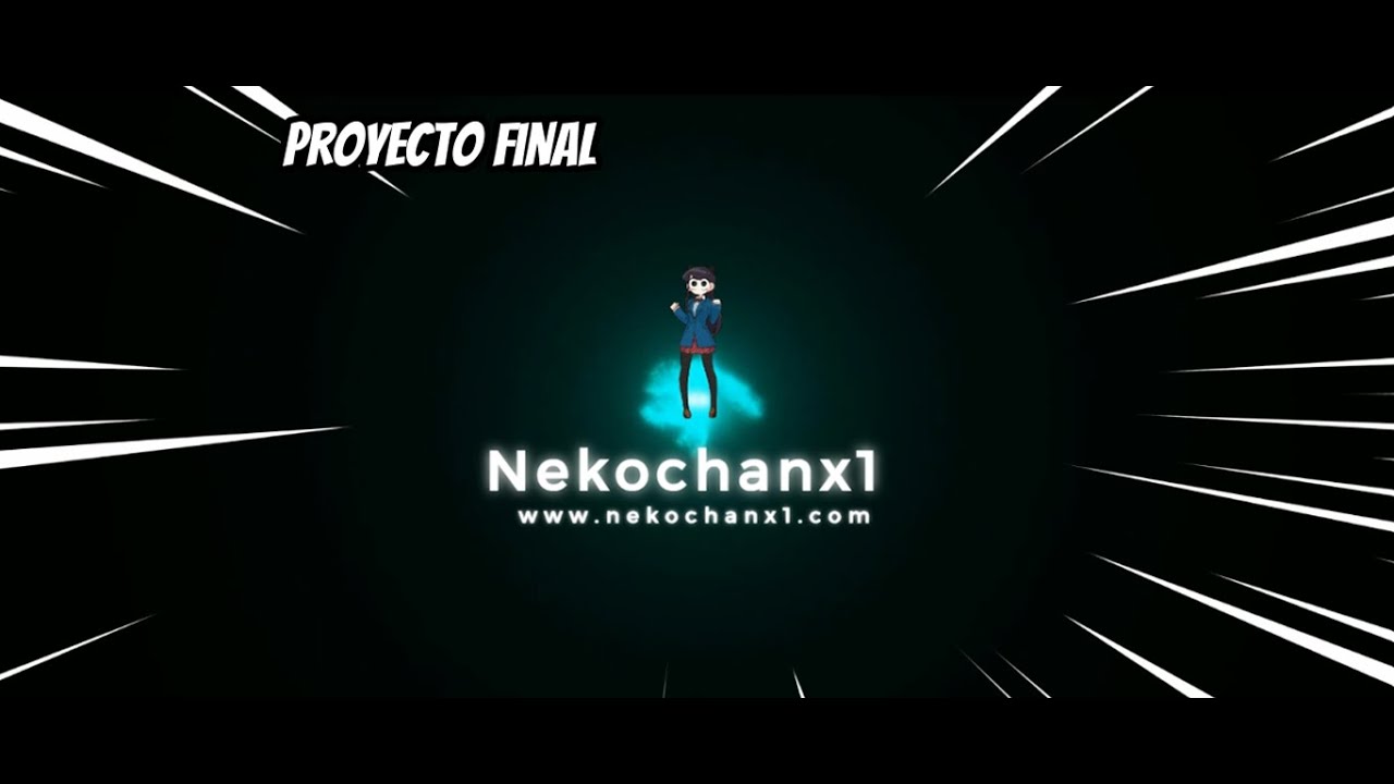 Proyecto Final - YouTube