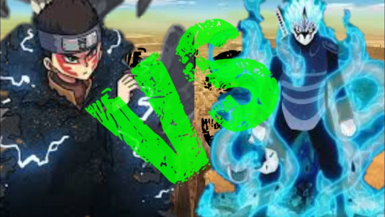 Mitsuki vs shinki full figt sub indo - YouTube