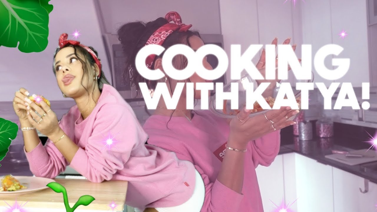 COOKING WITH KATYA! *Episode 10* - YouTube