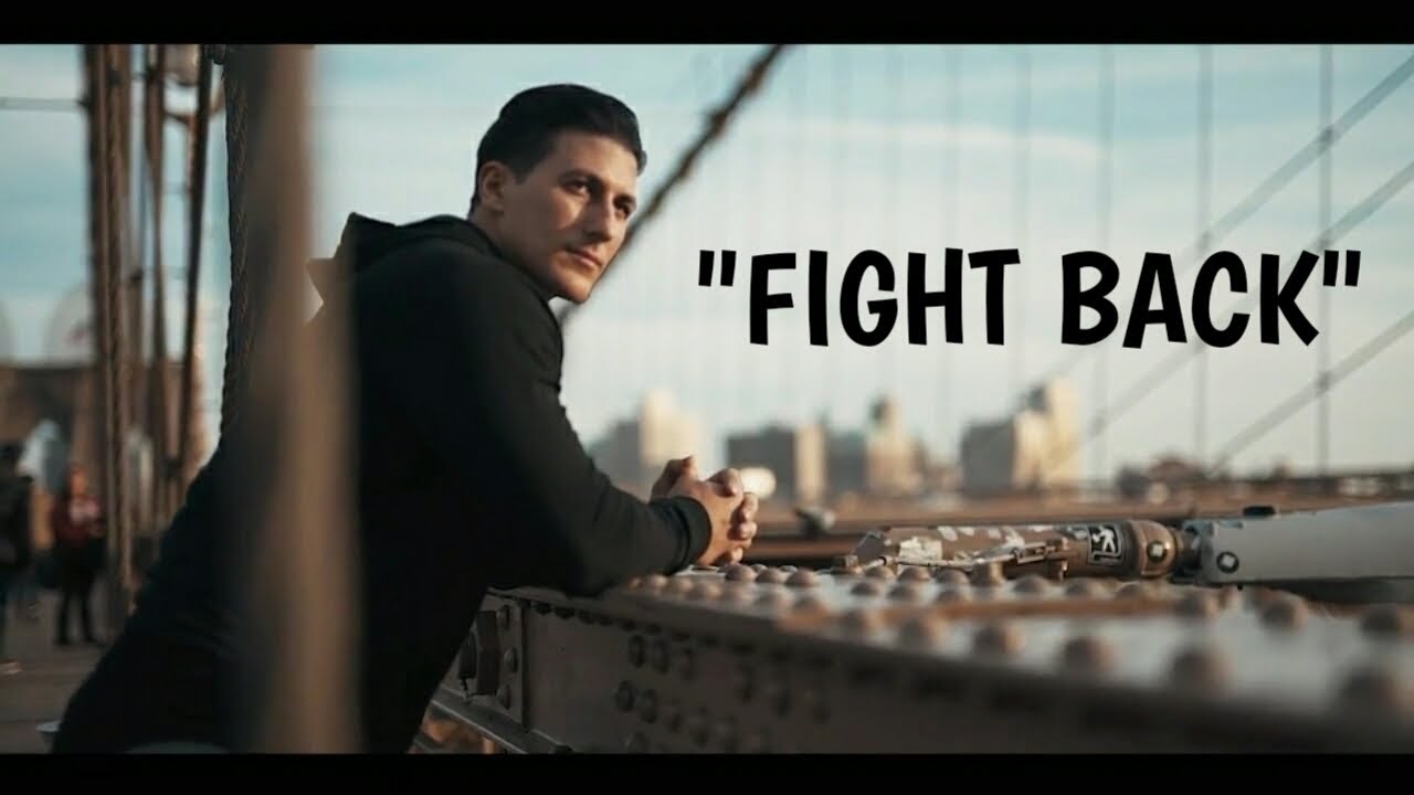 WORKOUT MOTIVATION VIDEO 🔥"FIGHT BACK"🔥 - YouTube
