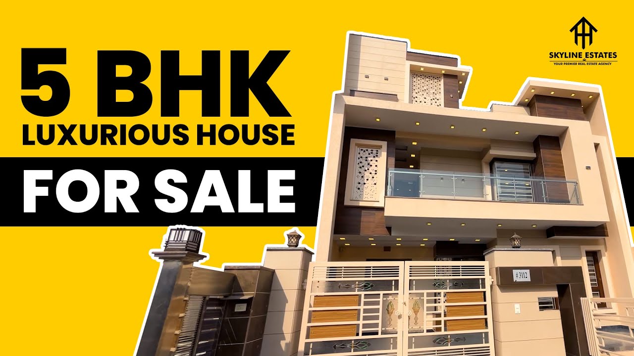 Inside a Tour The One Ultra Modern Design 5 Bhk House | Most Luxury ...