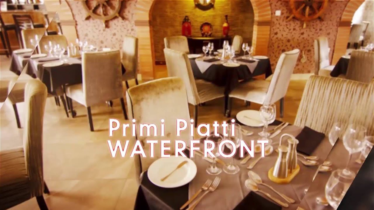 Primi Piatti Italian Dining Fusion - YouTube