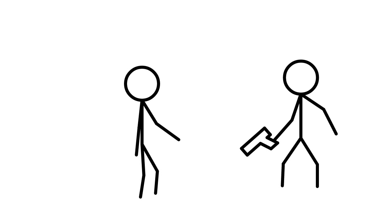 First try (animation) - YouTube