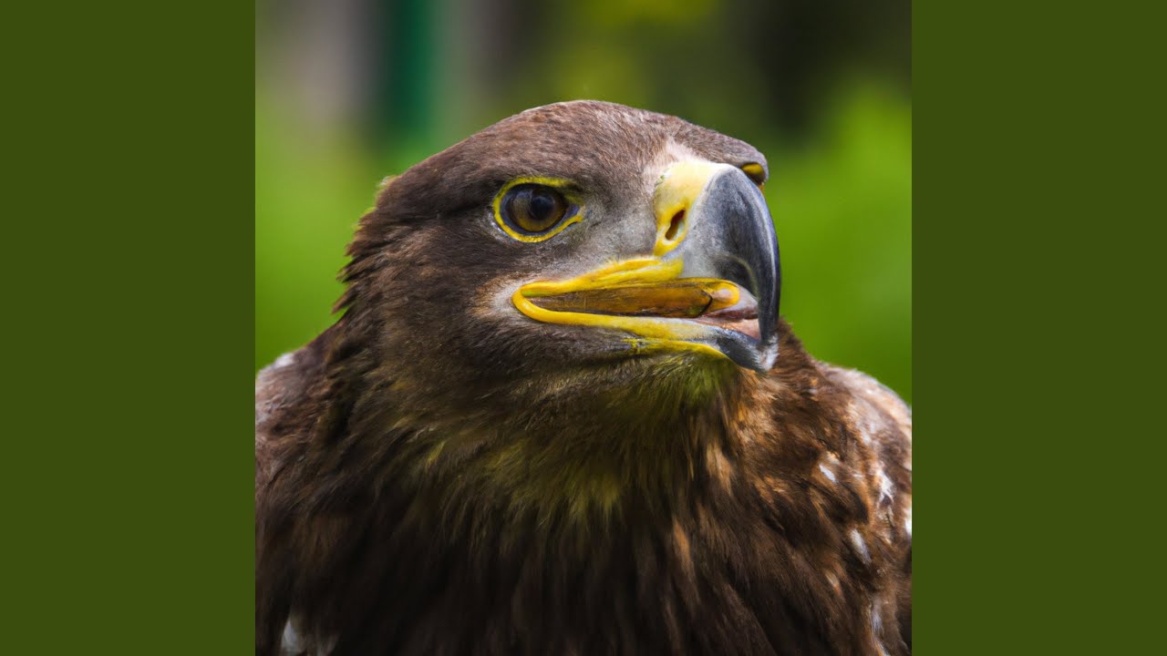 Relaxing Eagle Sound in Nature 7 - YouTube