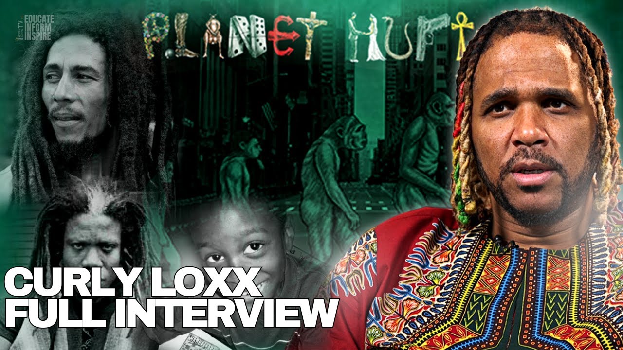 Curly Loxx (Full Interview) - YouTube