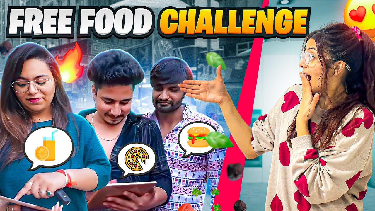 DRAW AND I WILL GIVE YOU FREE FOOD Aryanshi Sharma YouTube draw-and-i-will-give-you-free-food-aryanshi-sharma-youtube