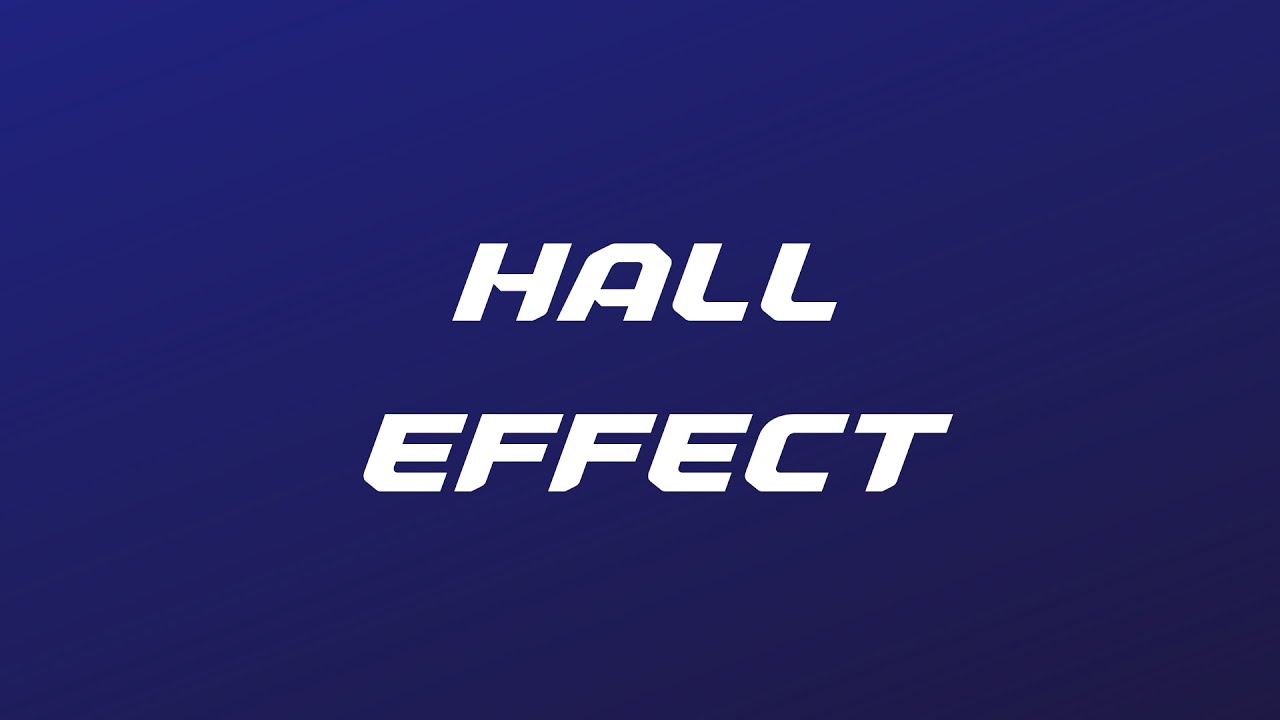 Efek Hall untuk Mengetahui Jenis Pembawa Muatan pada Semikonduktor ...