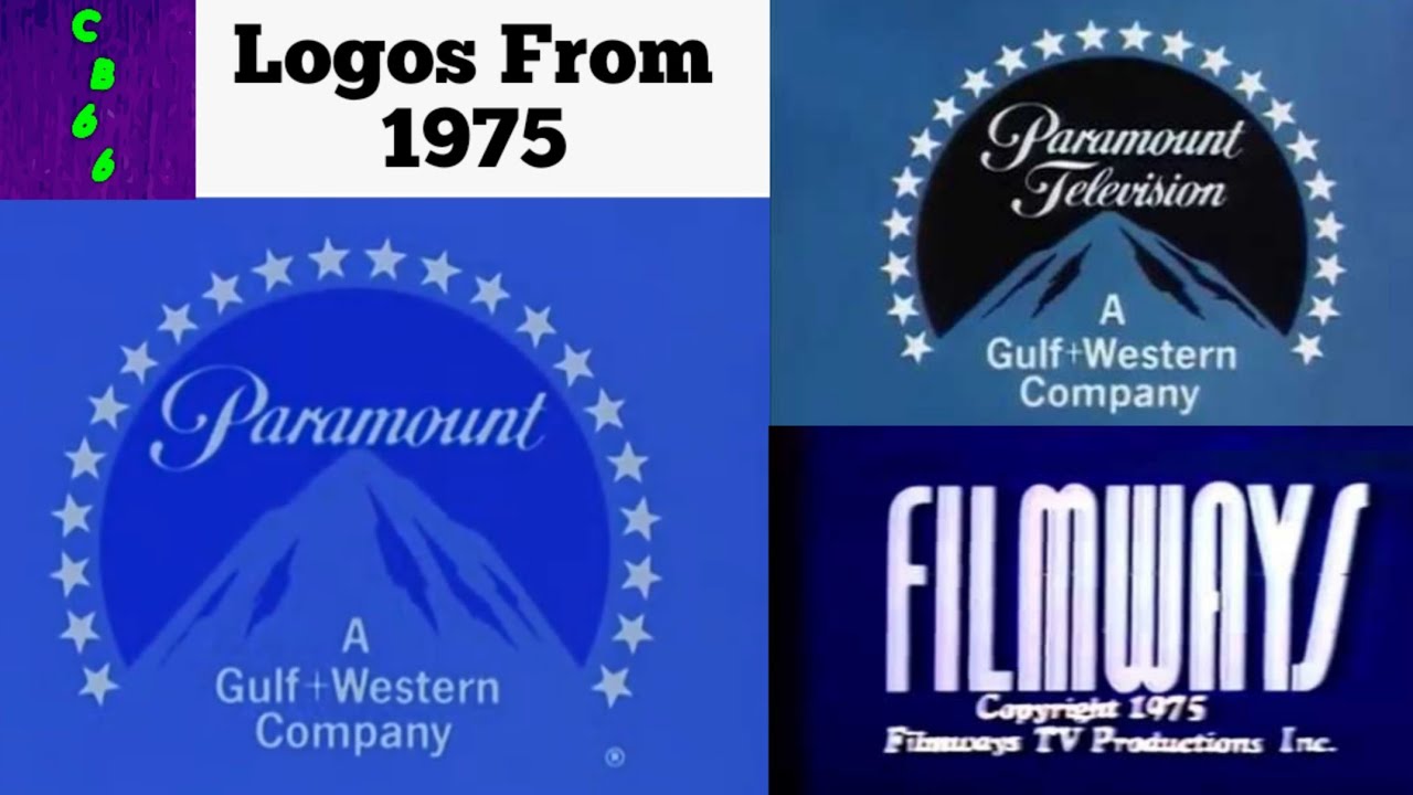 Logos From 1975 - YouTube