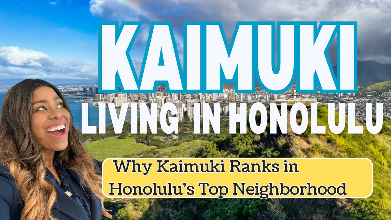 Living in Honolulu: Kaimuki: Why Kaimuki Ranks as Honolulu's Top ...