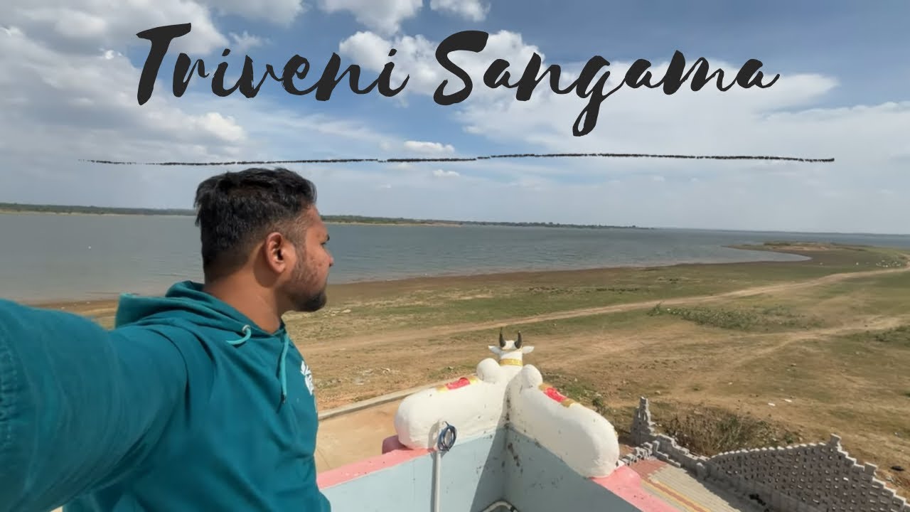 Triveni Sangama: K R Pete Mandya | Scenic View| Sangama of Rivers ...