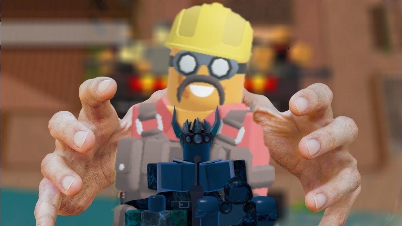 Engineer Only On Fallen (and farm) | TDS - YouTube