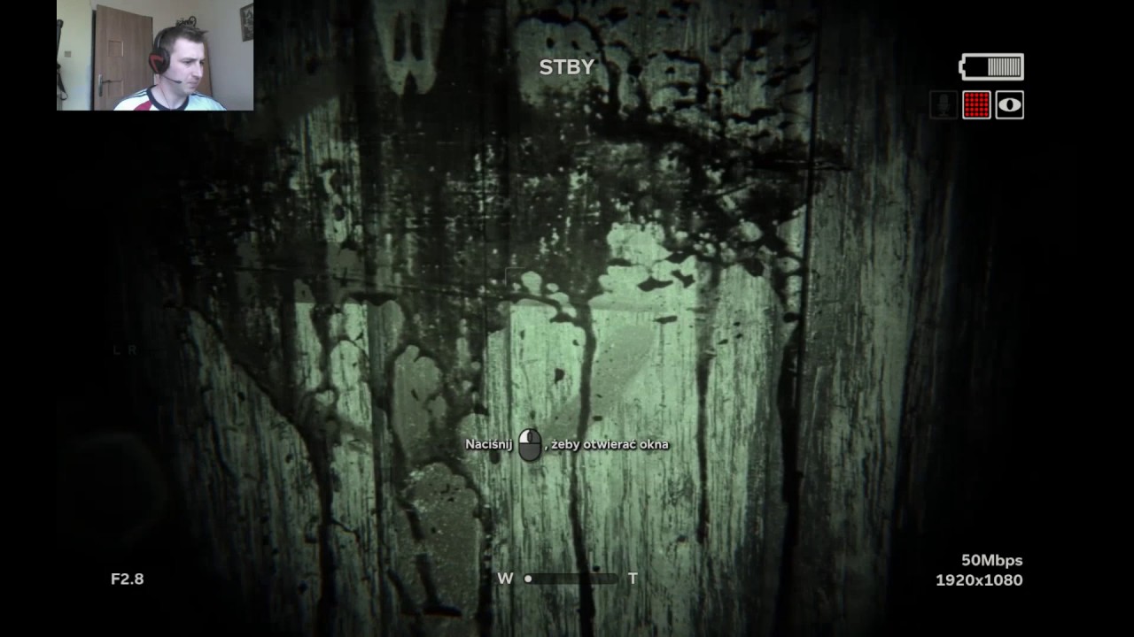 Outlast 2 - scary moments - straszne momenty - Spoilers - YouTube