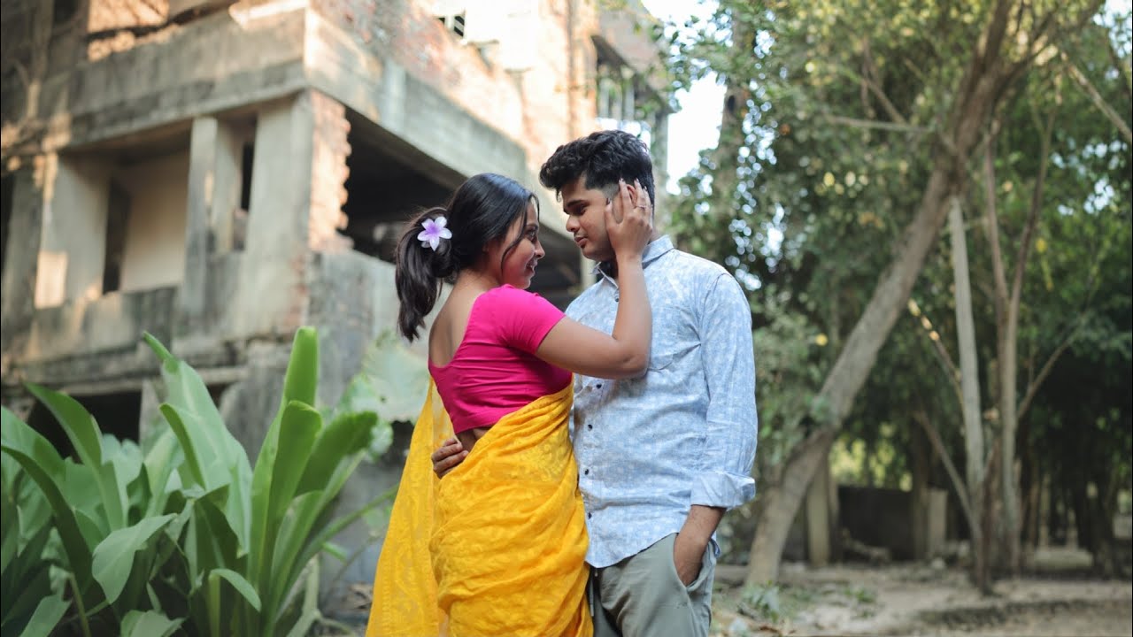 Tere Ishq Pe | | Cute Love Story | Ft.Akash & Priyanka | Mann Music ...