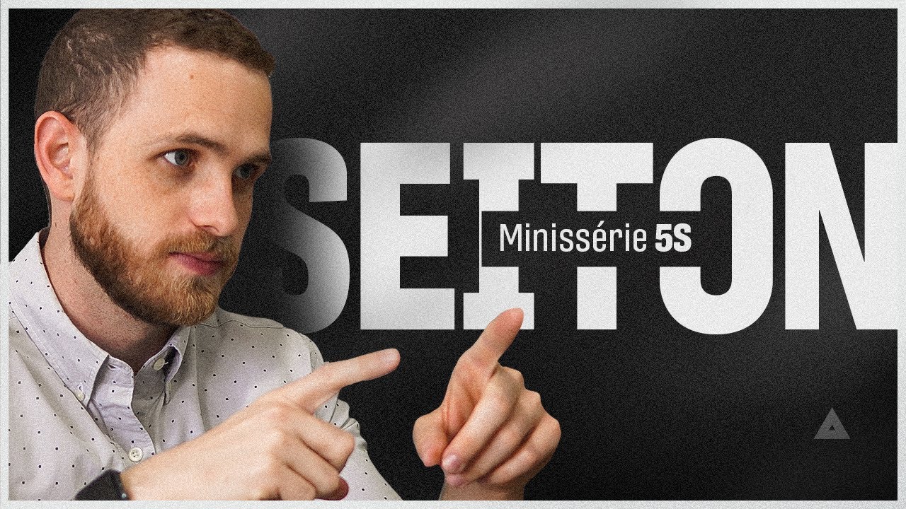 MINISSÉRIE 5S - SEITON - YouTube