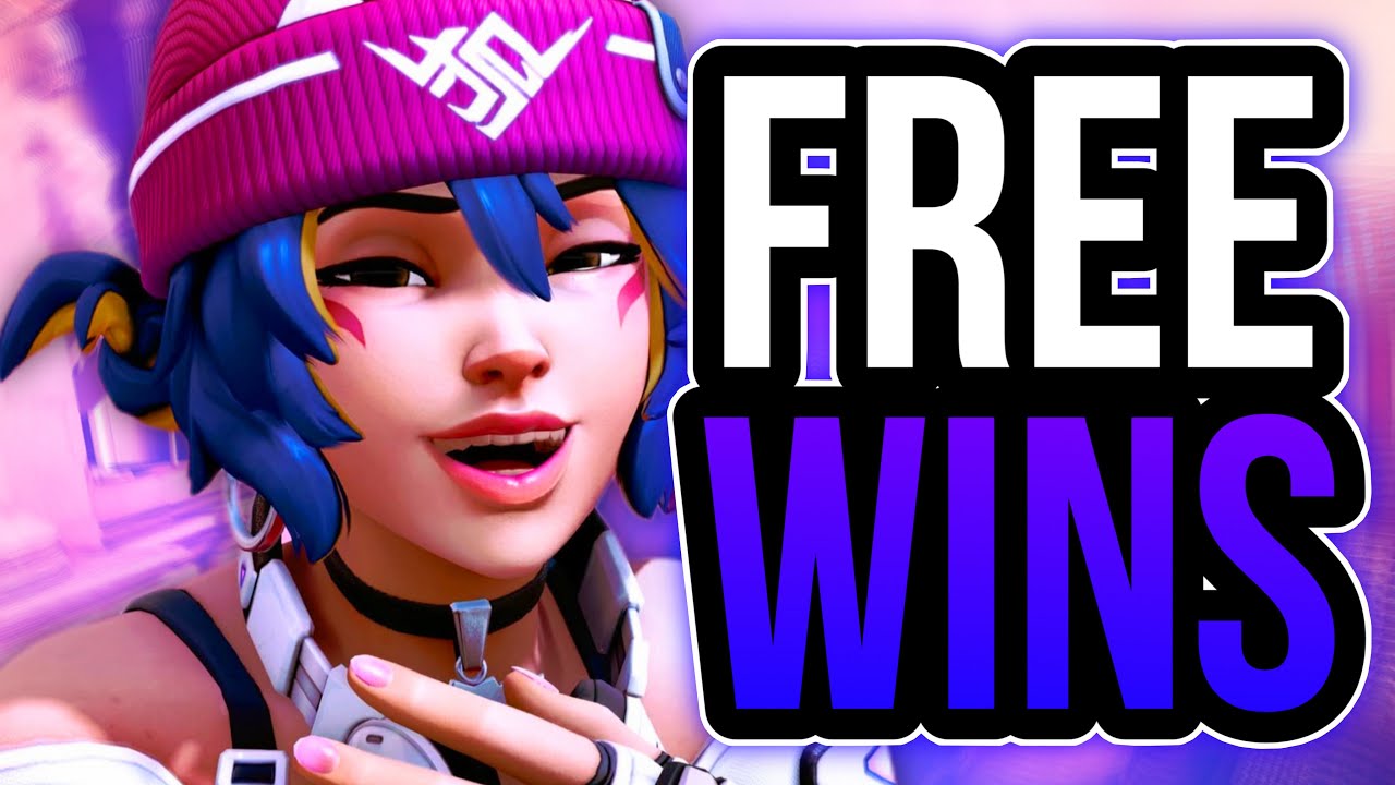 Using The BEST Kiriko Stadium Build (One-Shot) - YouTube