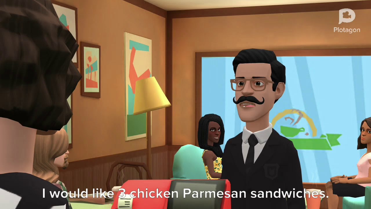 Monkey for Hire #8: Subway - YouTube