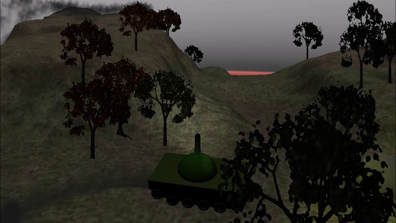 Clickteam + Firefly : War has begun - YouTube