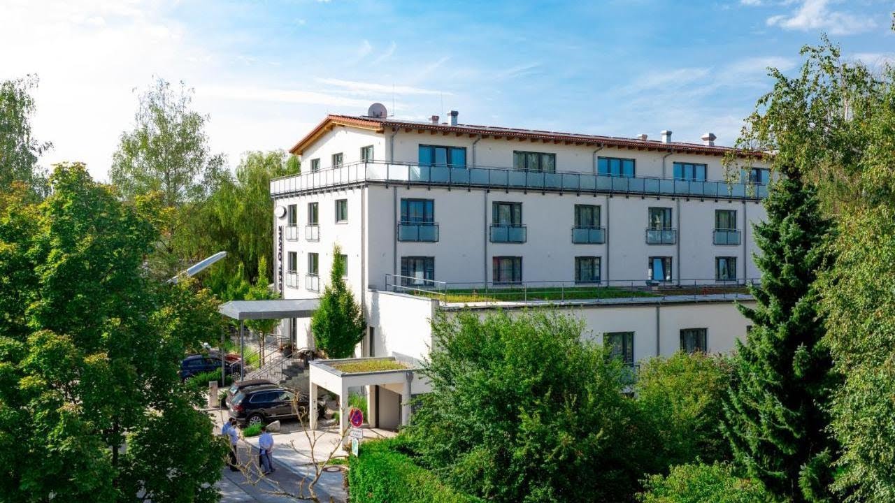 Olymp Munich, Eching, Germany - YouTube