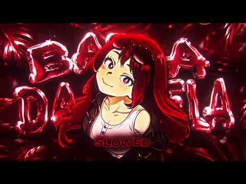 DJ FKU - BAILÃO DA FAVELA (SLOWED)