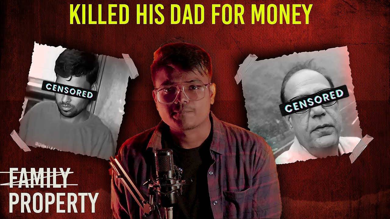 Shocking Murder story that shock the world|| Son K!lls father || Crime ...