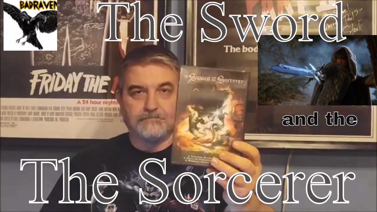 The Sword & The Sorcerer Review - YouTube