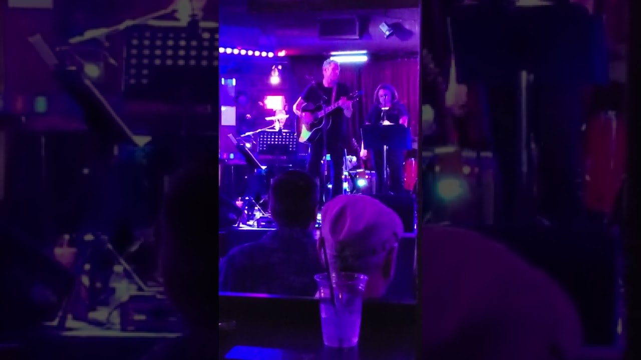 Brad Carr with Stephen Martines, Sky Lounge - 9/17/2022 (#3) - YouTube