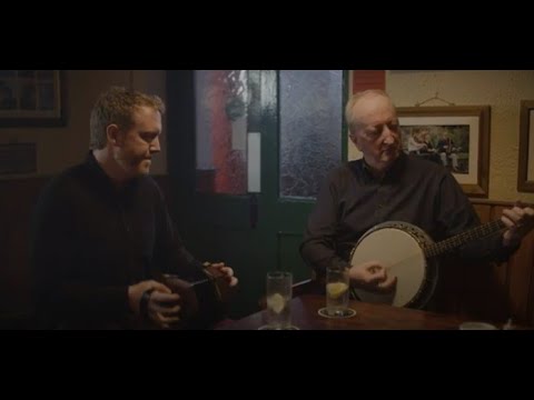 Páraic Mac Donnchadha (banjo) and Cormac Begley (concertina) - a set of ...