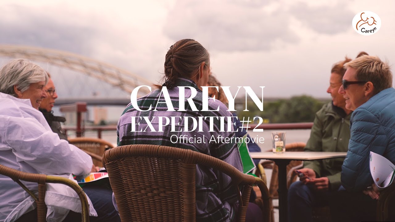 CAREYN EXPEDITIE#:2 OFFICIAL AFTERMOVIE - YouTube