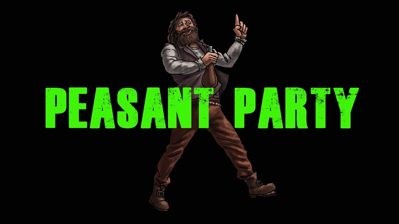 5 Commoners and a Funeral | S1 EP12 | Peasant Party DOUBLE - YouTube