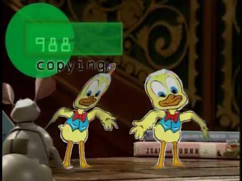 Between The Lions: Lionel reads "The Yucky Yucky Yucky Duck" after ...