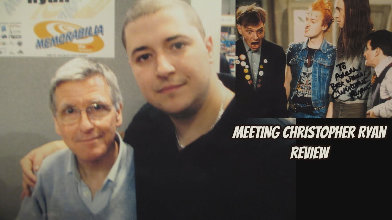 Meeting Christopher Ryan review - YouTube