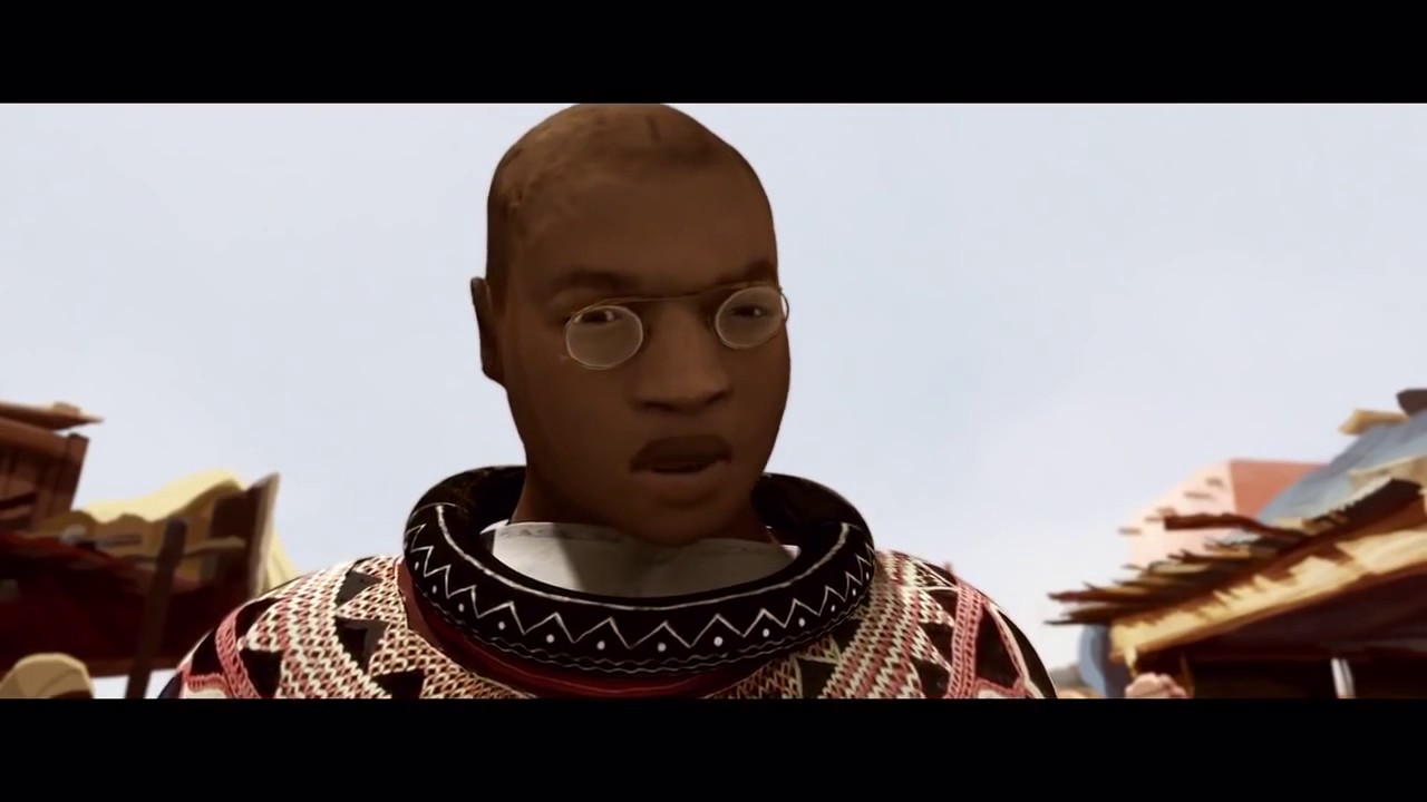 ADAMA Bande Annonce Animation 2015 - YouTube