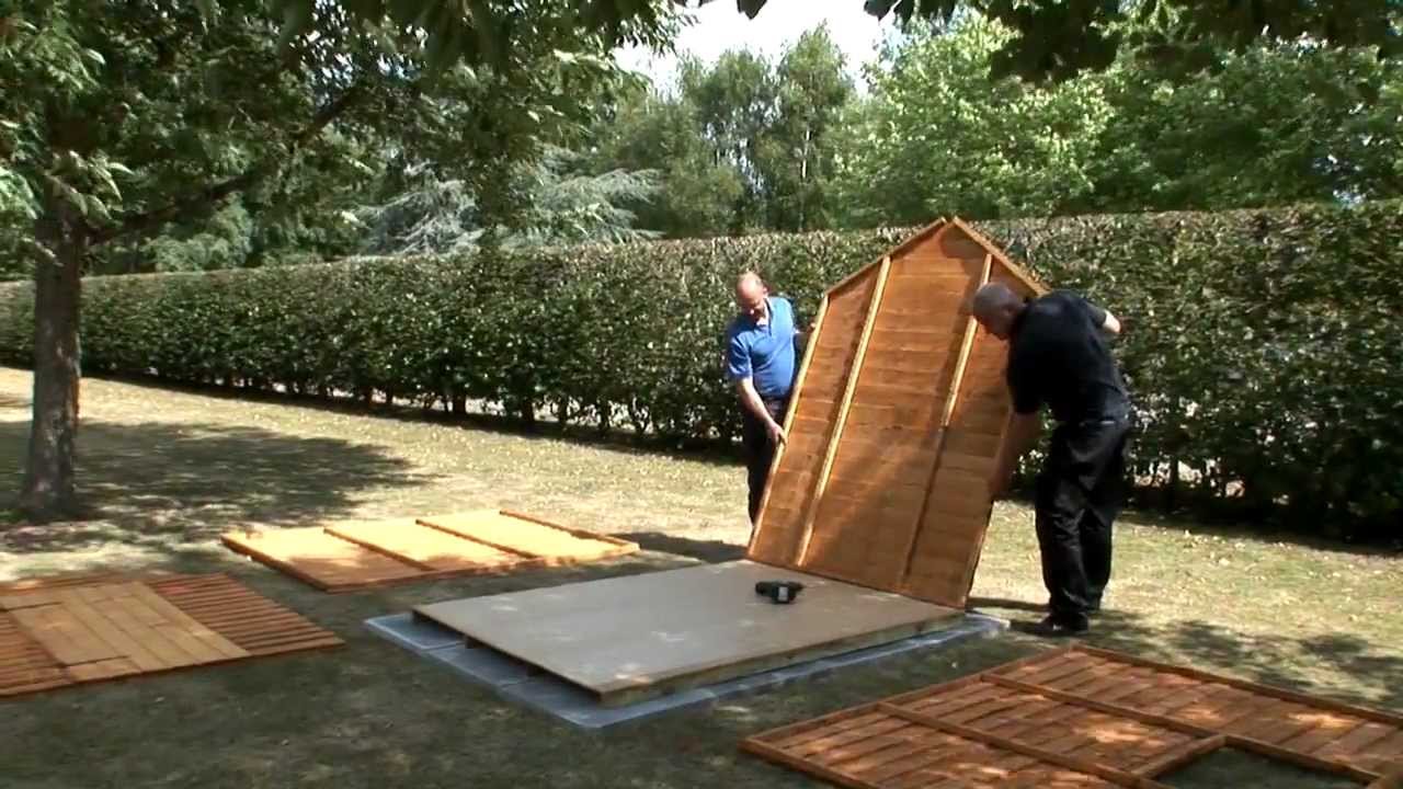 How to Build a Wooden Garden Shed: Complete Guide to Building a Shed by ...