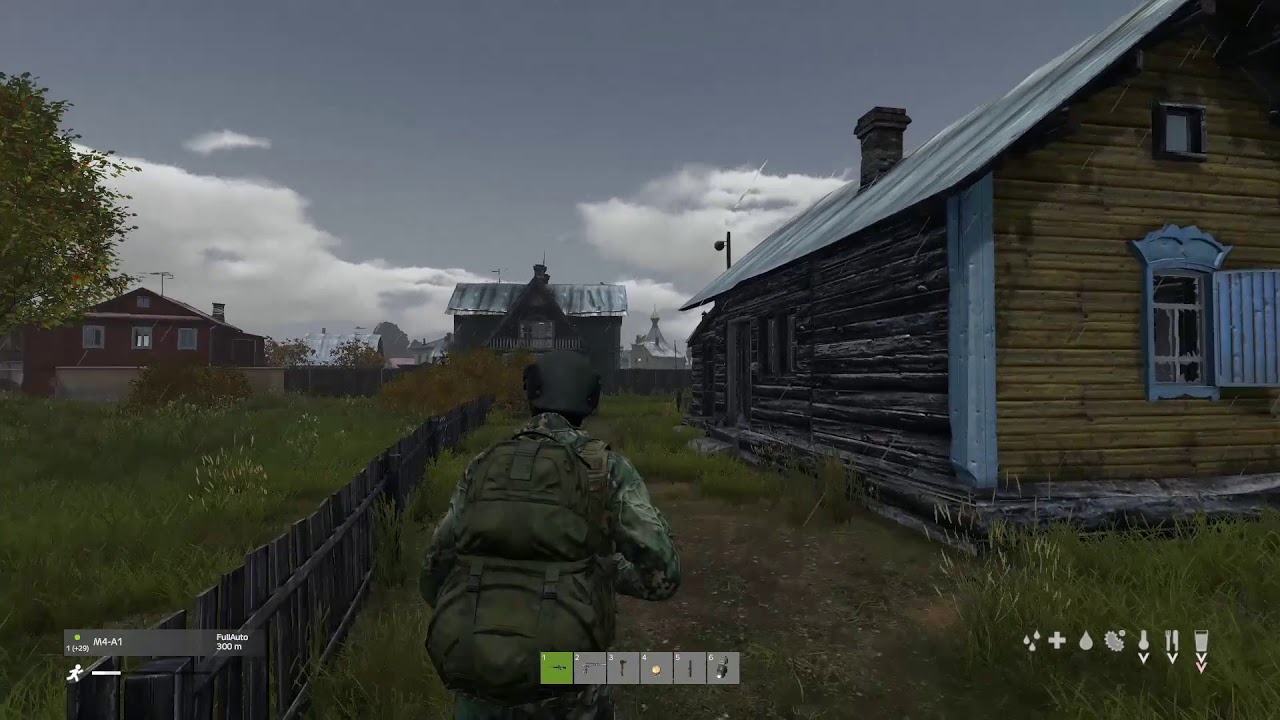 DayZ - (V)Lada - YouTube