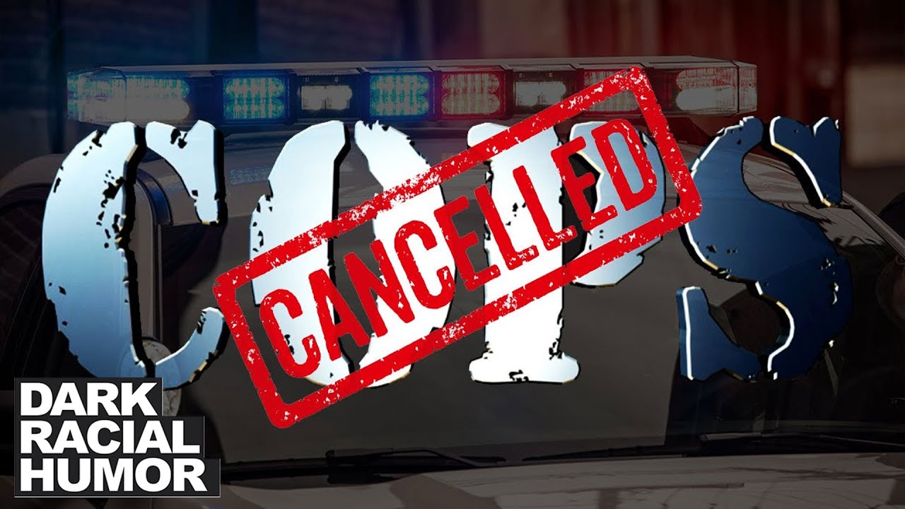 COPS Cancelled After Protests - YouTube