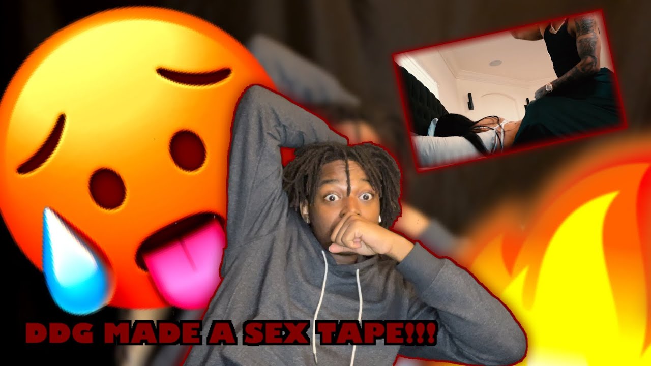 DDG made a SEX TAPE!! | DDG - Rucci (Official Video) REACTION - YouTube