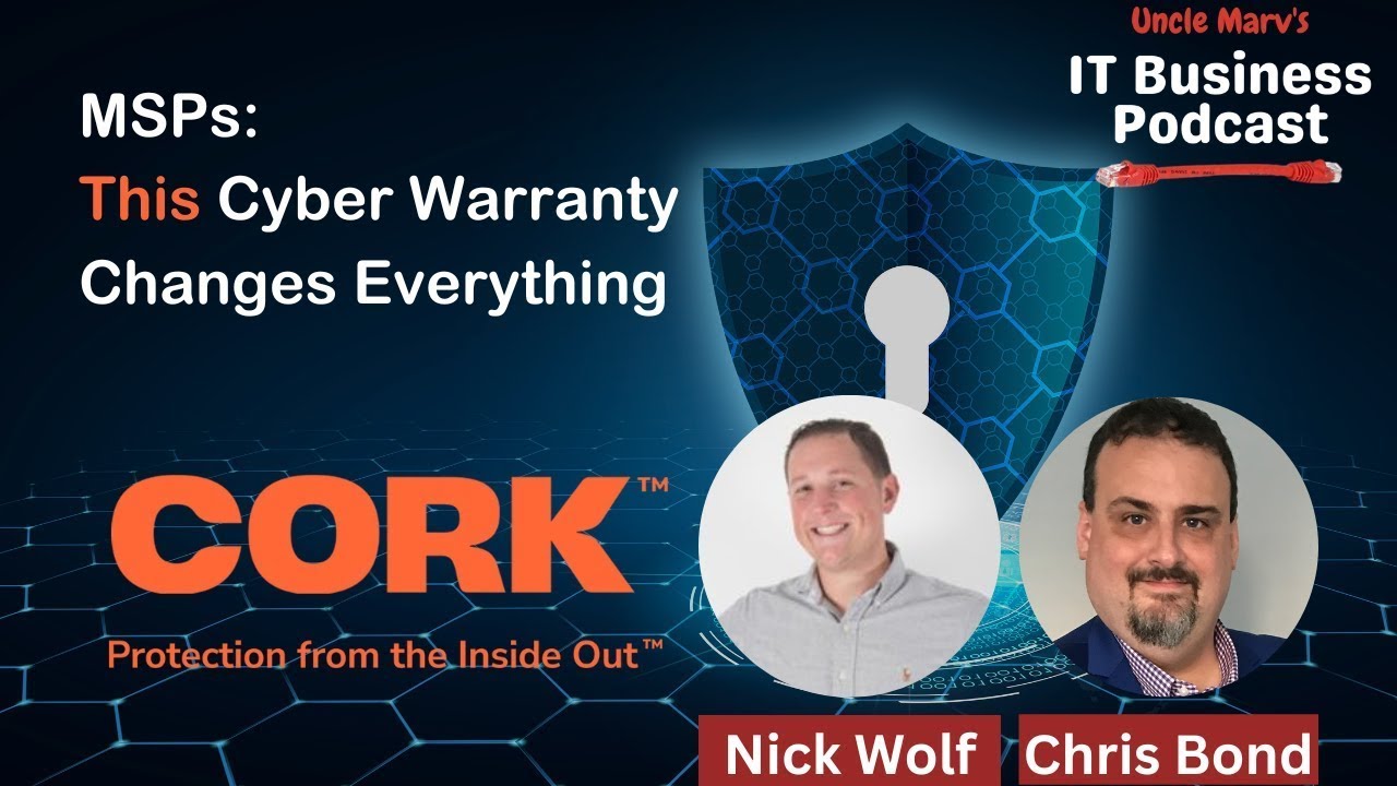 Upcoming Events & Webinars | Cork Cyber Warranty