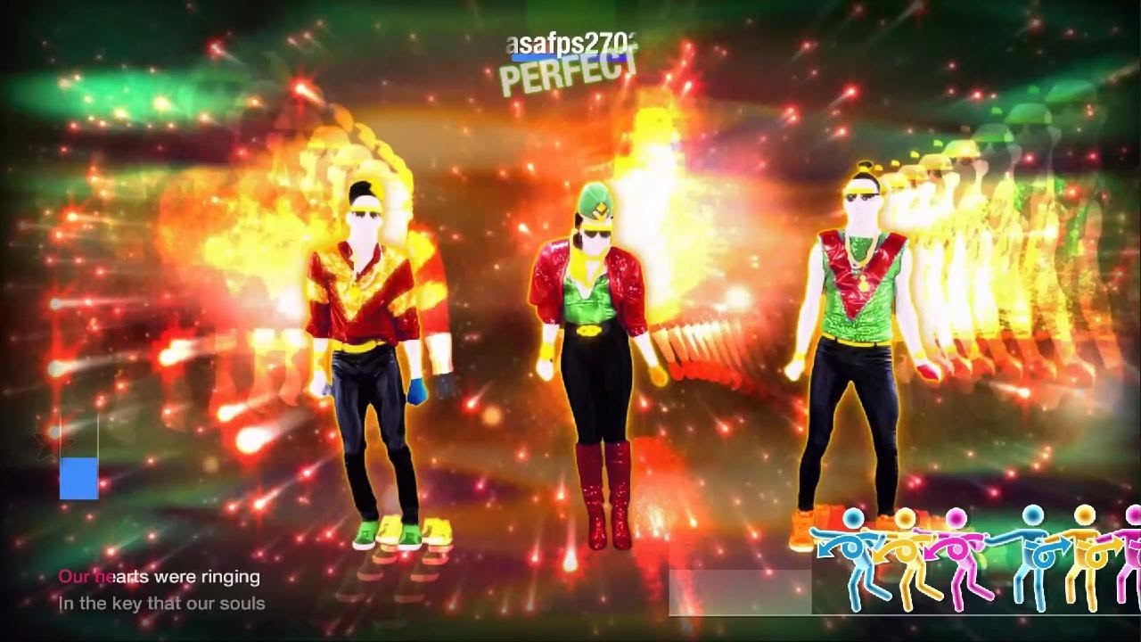 Just Dance unlimited (jd2019) PS5 September megastar - YouTube