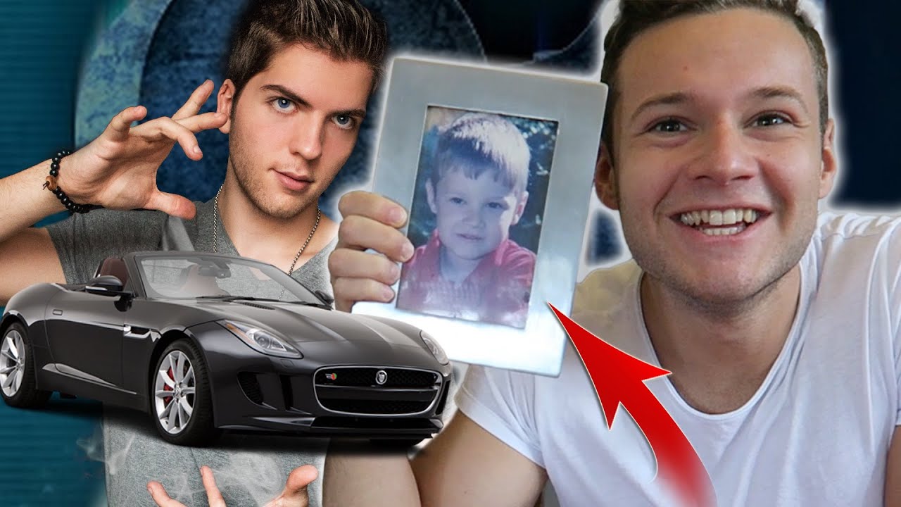 INSCOPE'S NEUES AUTO | So sah NICO ALS KIND aus! - Alexander Straub ...