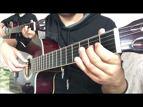 Sen İmkansızsın | Gitar Cover